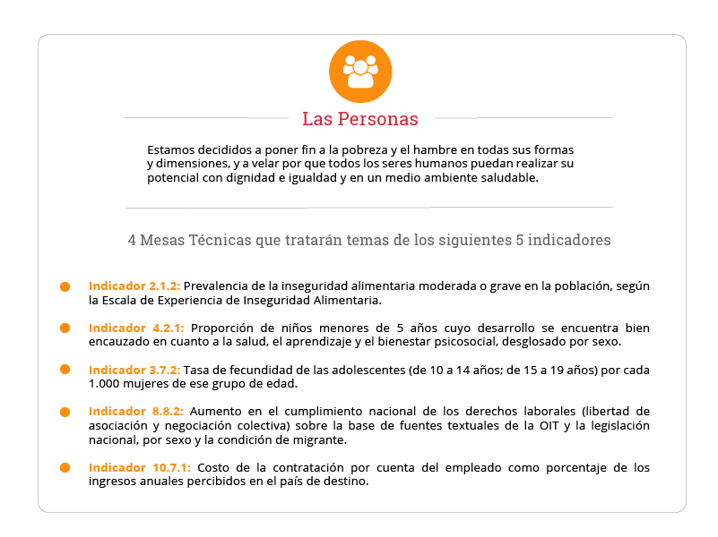 DANE - Primer Congreso Andino de Datos para ODS